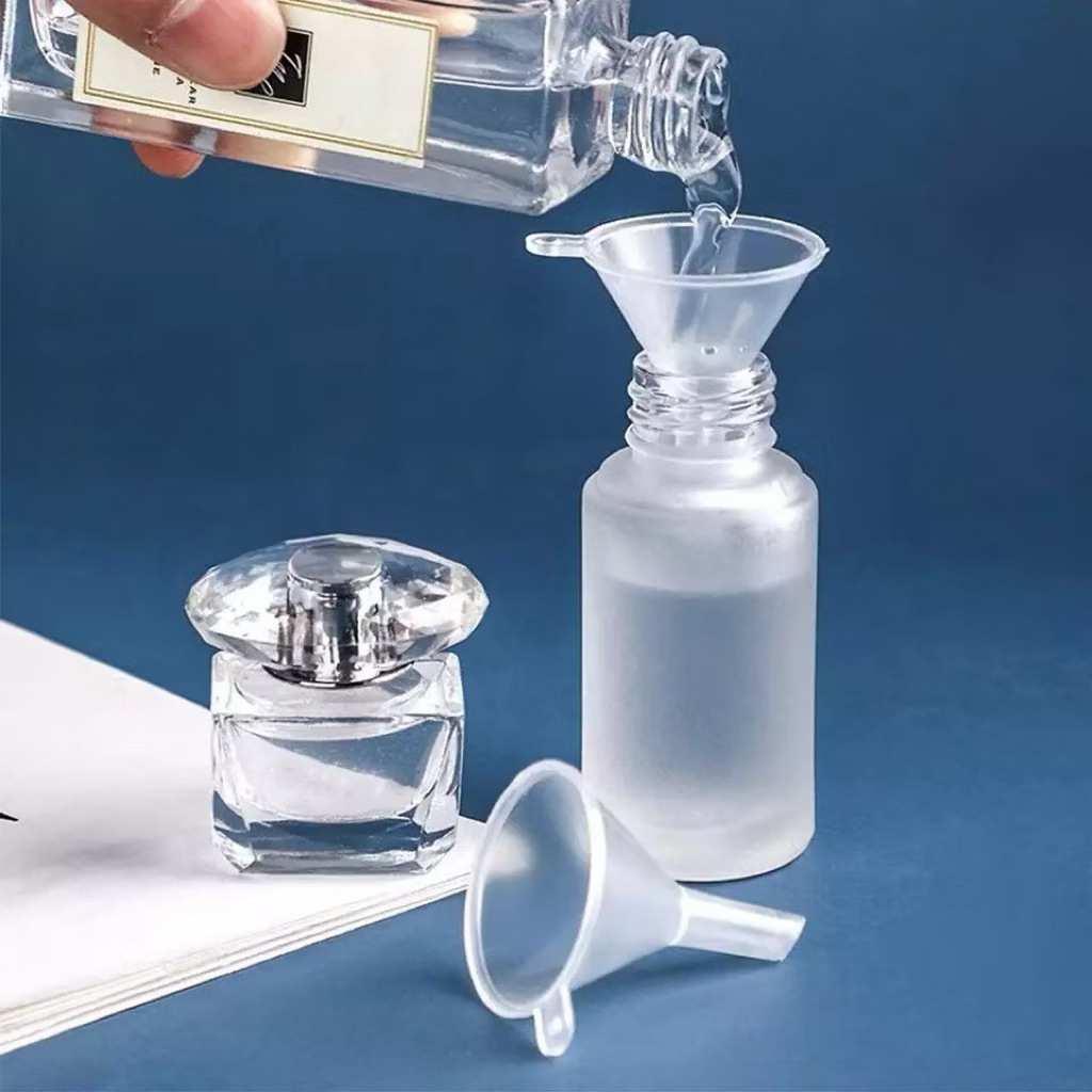 Jual Corong mini botol tetes parfum minyak funnel mini | Shopee Indonesia