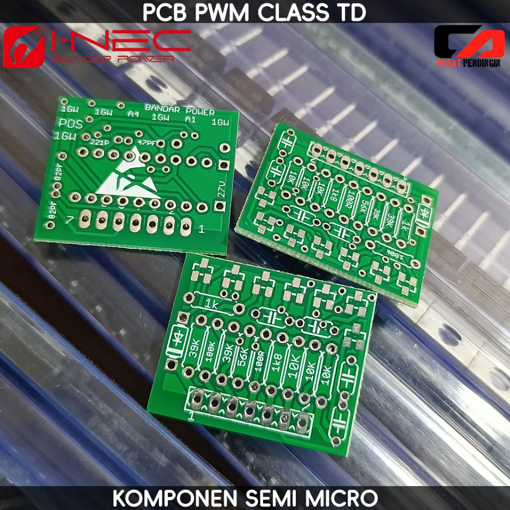 Jual Pcb Pwm pos / neg | Shopee Indonesia
