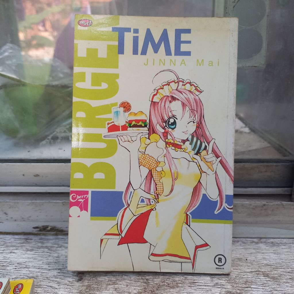 Jual Komik Burger Time (One Shot) | Shopee Indonesia