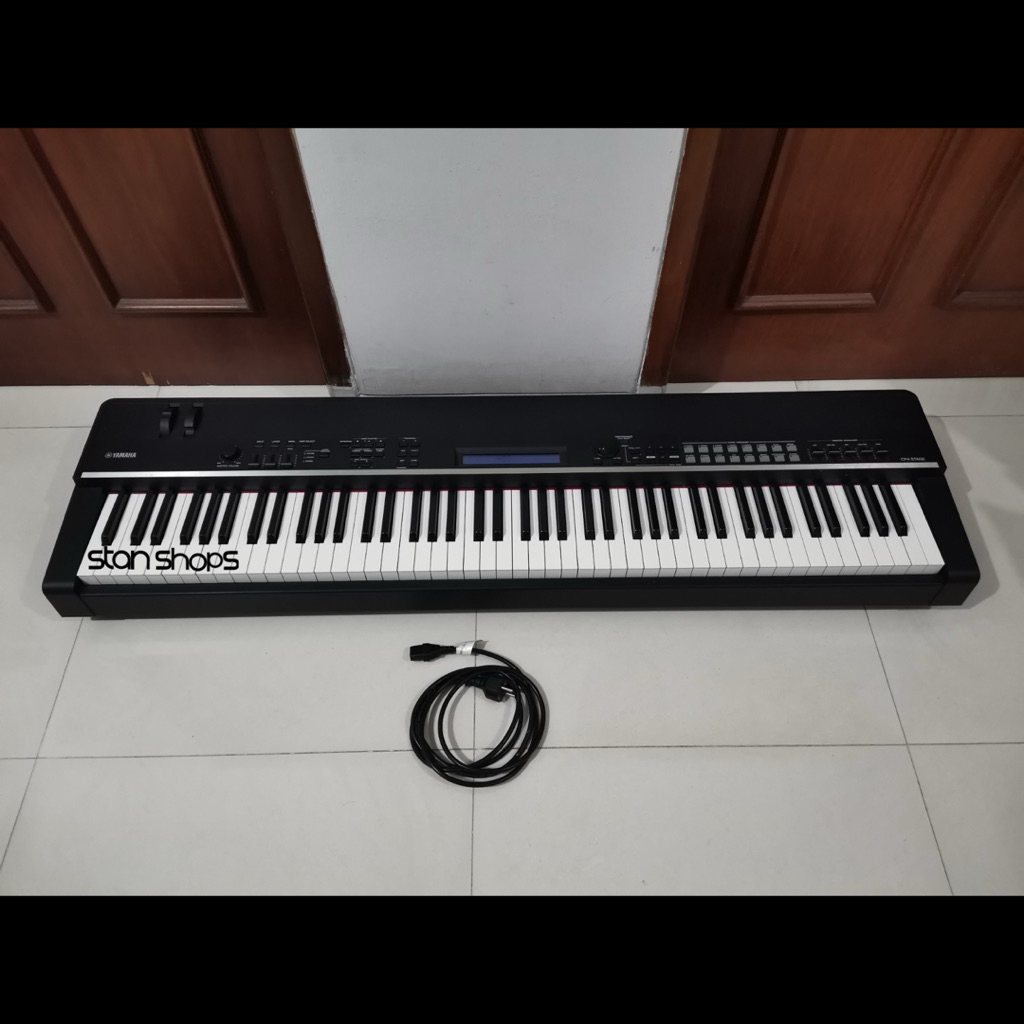 Jual Yamaha CP4 CP Stage Piano Keyboard 88 Key / Roland RD700 RD Korg Nord Casio | Shopee Indonesia