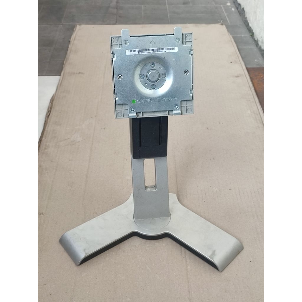 Jual stand kaki Monitor DELL 24inc fitur ada di deskripsi | Shopee ...