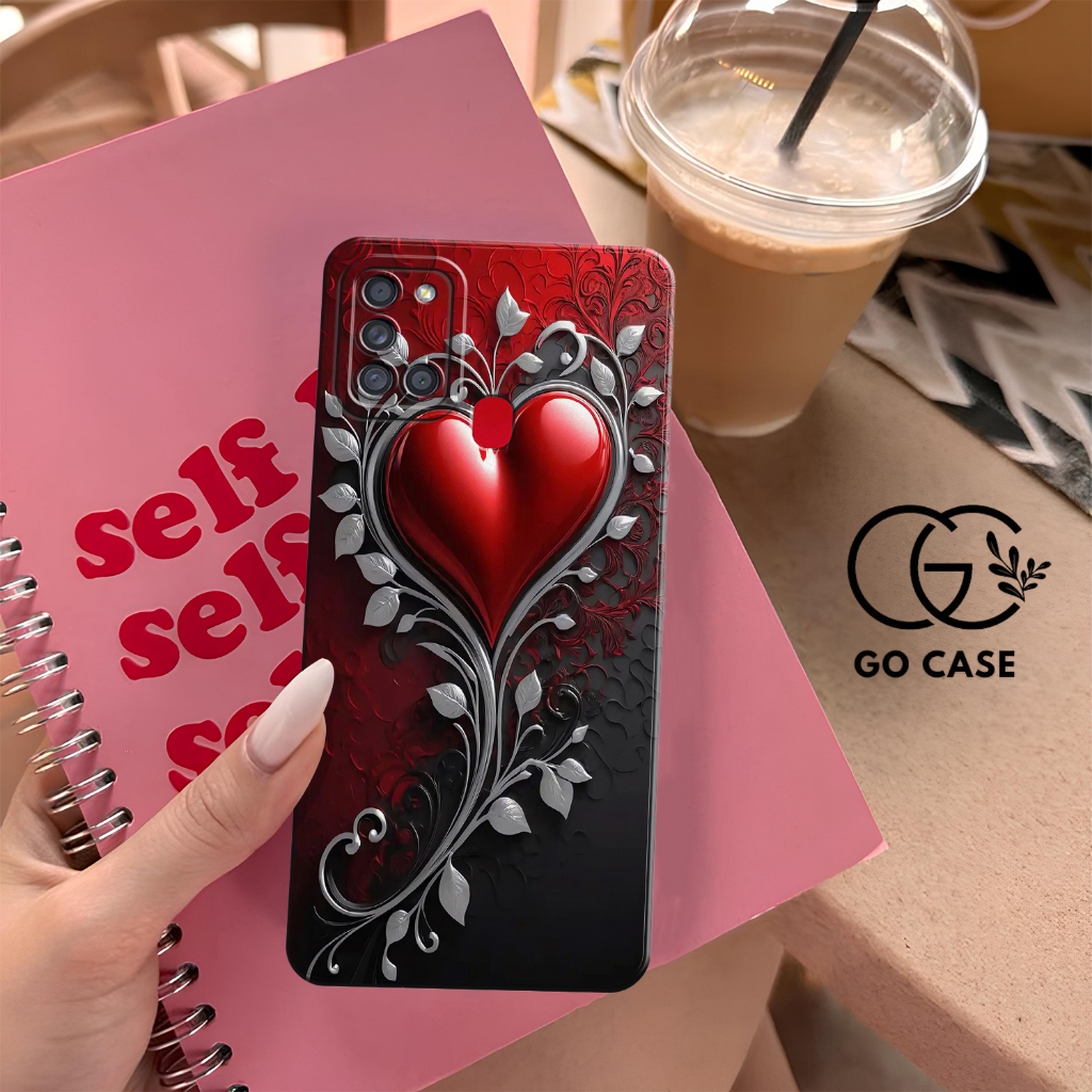 Jual Casing Untuk Samsung A21S - Case ProCamera - Softcase Handphone ...