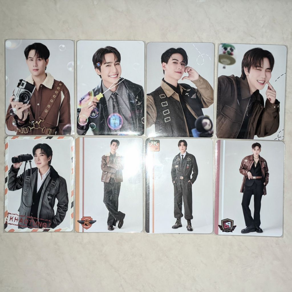 Jual [READY] COLLECTIBLE CARD LOVE OUT LOUD FANFEST LOL 2025 GMMTV ...