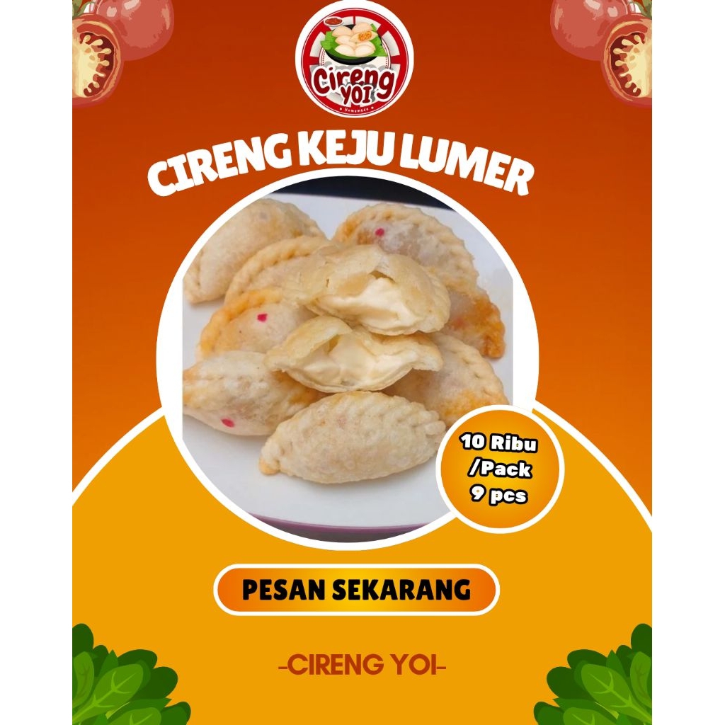 Jual CIRENG KEJU LUMER | Shopee Indonesia