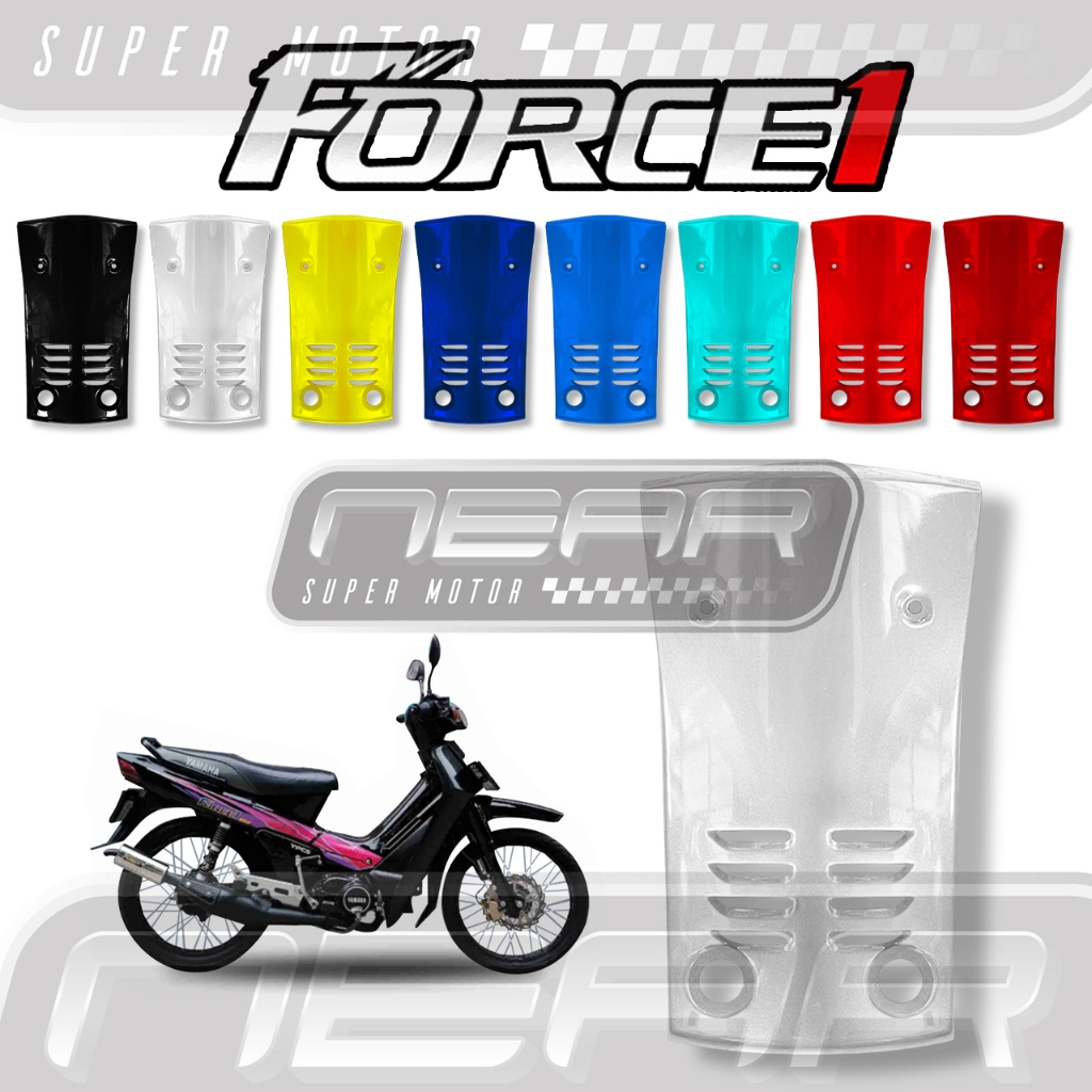 Jual Panel Yamaha Force 1 Panel Dasi Force One All Warna Kualitas Bahan ...