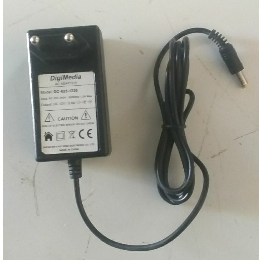 Jual Adaptor Terminal Wifi Normal Second Terimakasih | Shopee Indonesia
