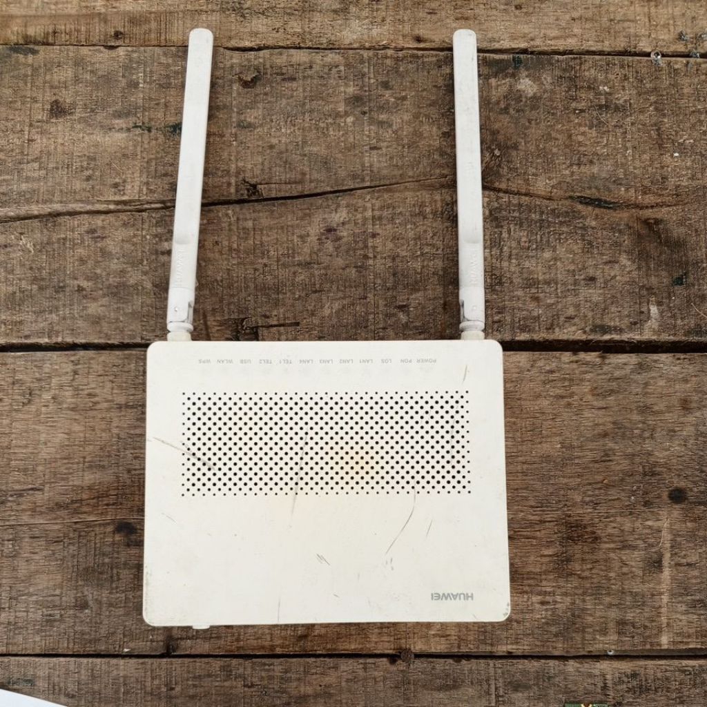 Jual Modem ONT Huawei HG8245A GPON Port biru | Shopee Indonesia