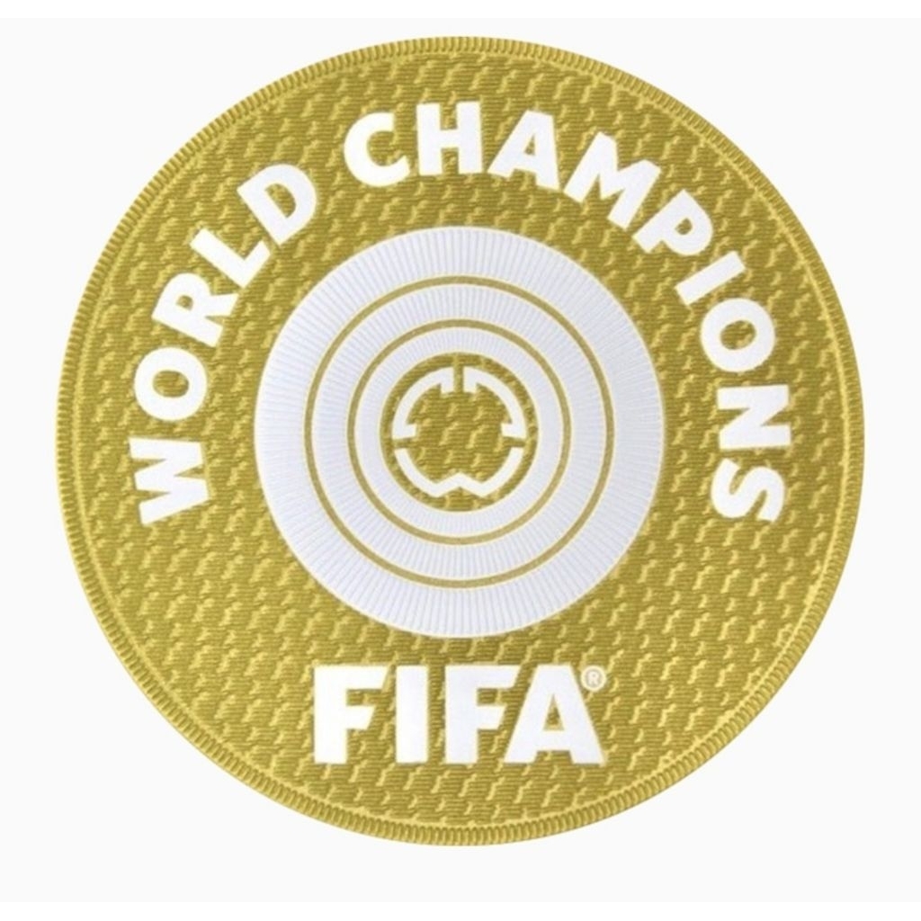 Jual Badge Patch bola CWC WCC WORLD CHAMPIONS 2025-2029 untuk Chhelsea ...
