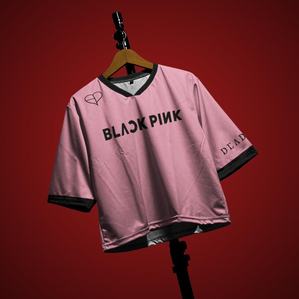 Jual RAKEAN SUBLIME Jersey Boxy Streetwear BLACKPINK Deadline World ...