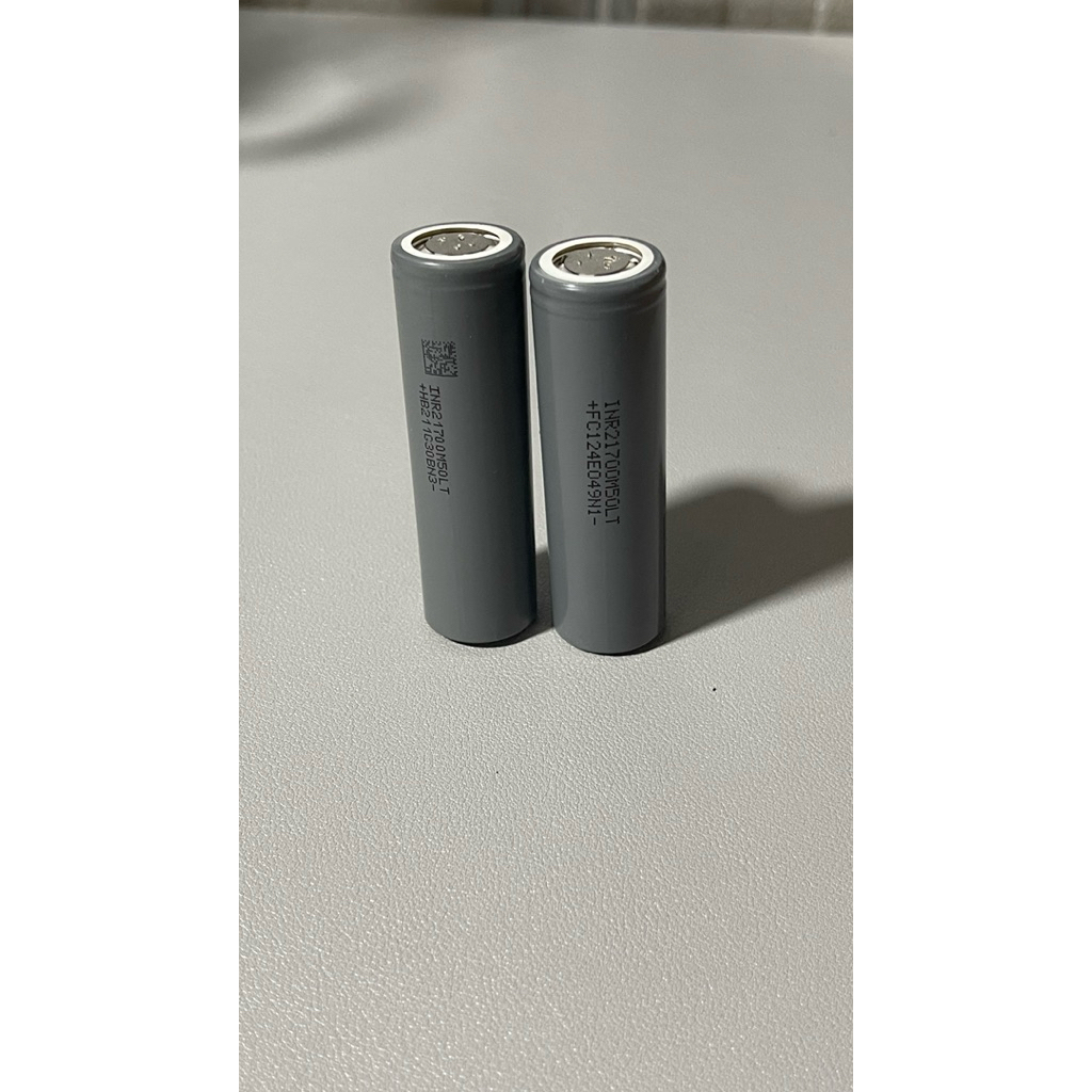 Jual Baterai Lithium Highdrain 21700 LG M50LT | Shopee Indonesia