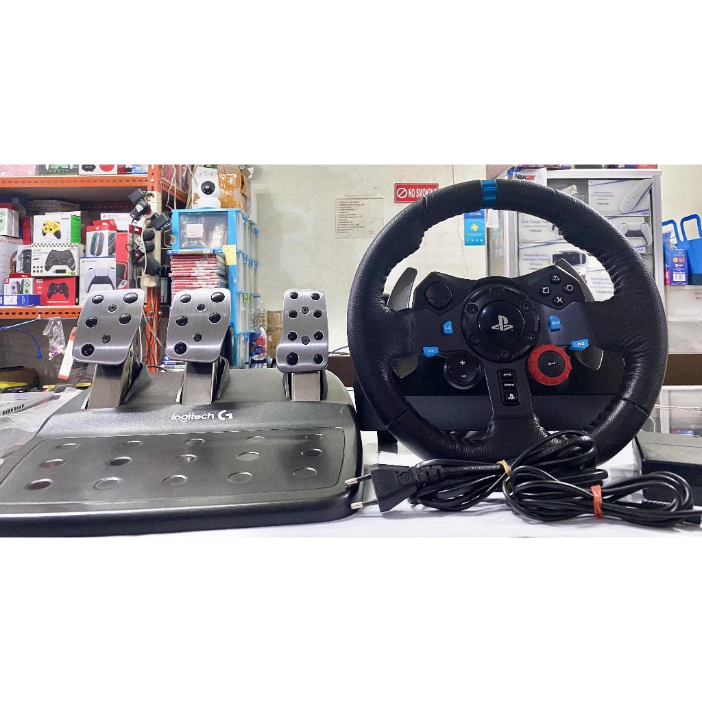 Jual Stir Logitech G29 second / 2nd Logitech G29 Driving Force Racing ...