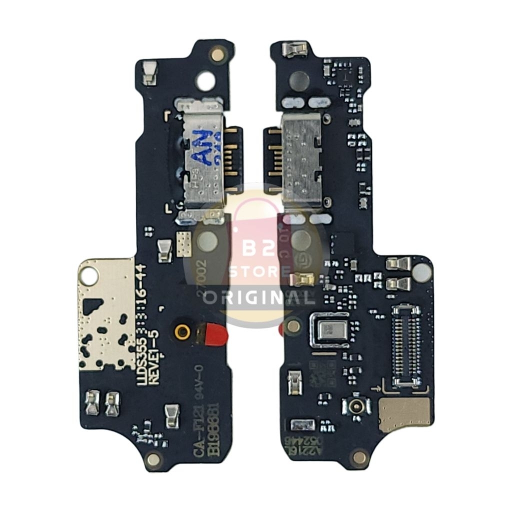 Jual FLEXIBLE KONEKTOR CHARGER / PAPAN CON CAS FOR XIAOMI REDMI 10C ...