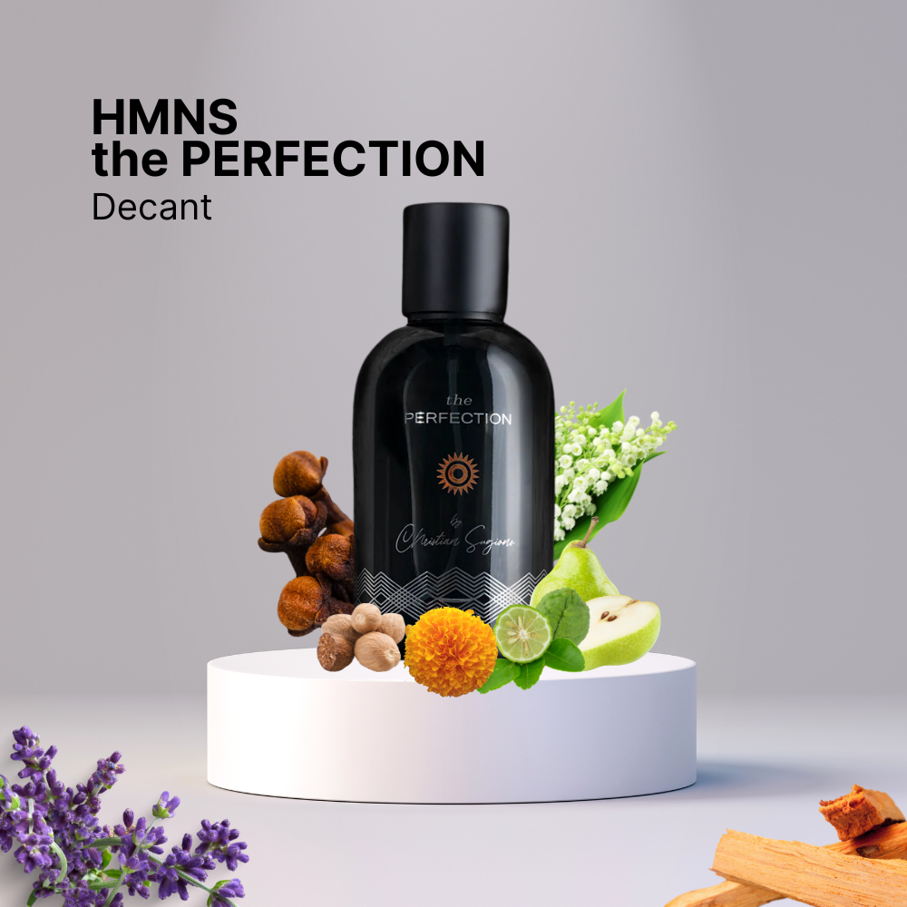 Jual Decant HMNS The Perfection | Shopee Indonesia