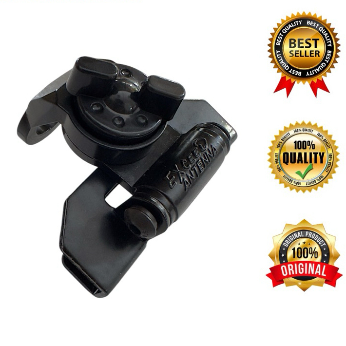 Jual Bracket Antena Mobil EM81 EM-81 Breket Mount Jepit Kap Bagasi ...