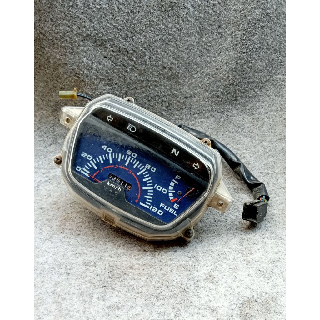 Jual speedometer Astrea grand bulus spedometer Astrea grand bulus ORI ...