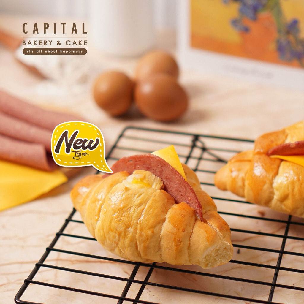 Jual Ham And Cheese Twist | Shopee Indonesia