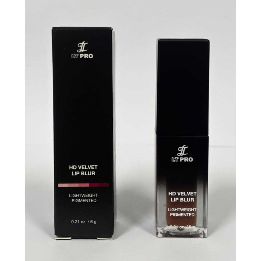 Jual LT PRO HD VELVET LIP BLUR | Shopee Indonesia
