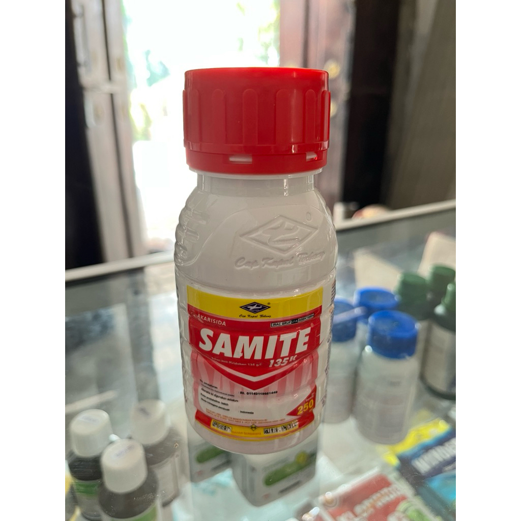 Jual Samite insektisida 135 EC 250ml | Shopee Indonesia