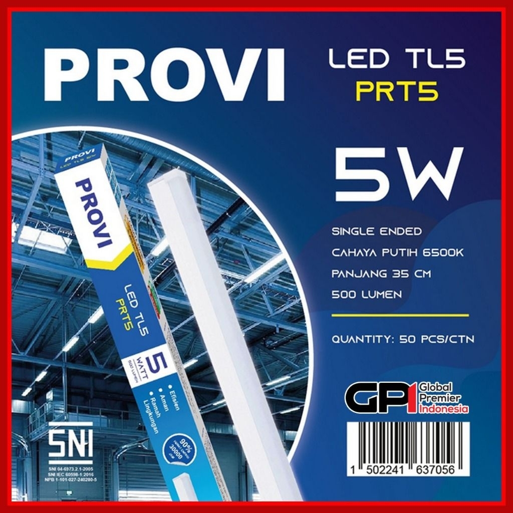 Jual Lampu TL Neon T5 LED 5w 5 watt 30cm 30 cm Putih Biru Warm White | Shopee Indonesia