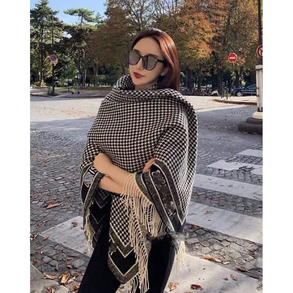 Jual BIG PROMO!!! syall /selendang/pashmina/WINTER CASHMERE REAL PICT ...