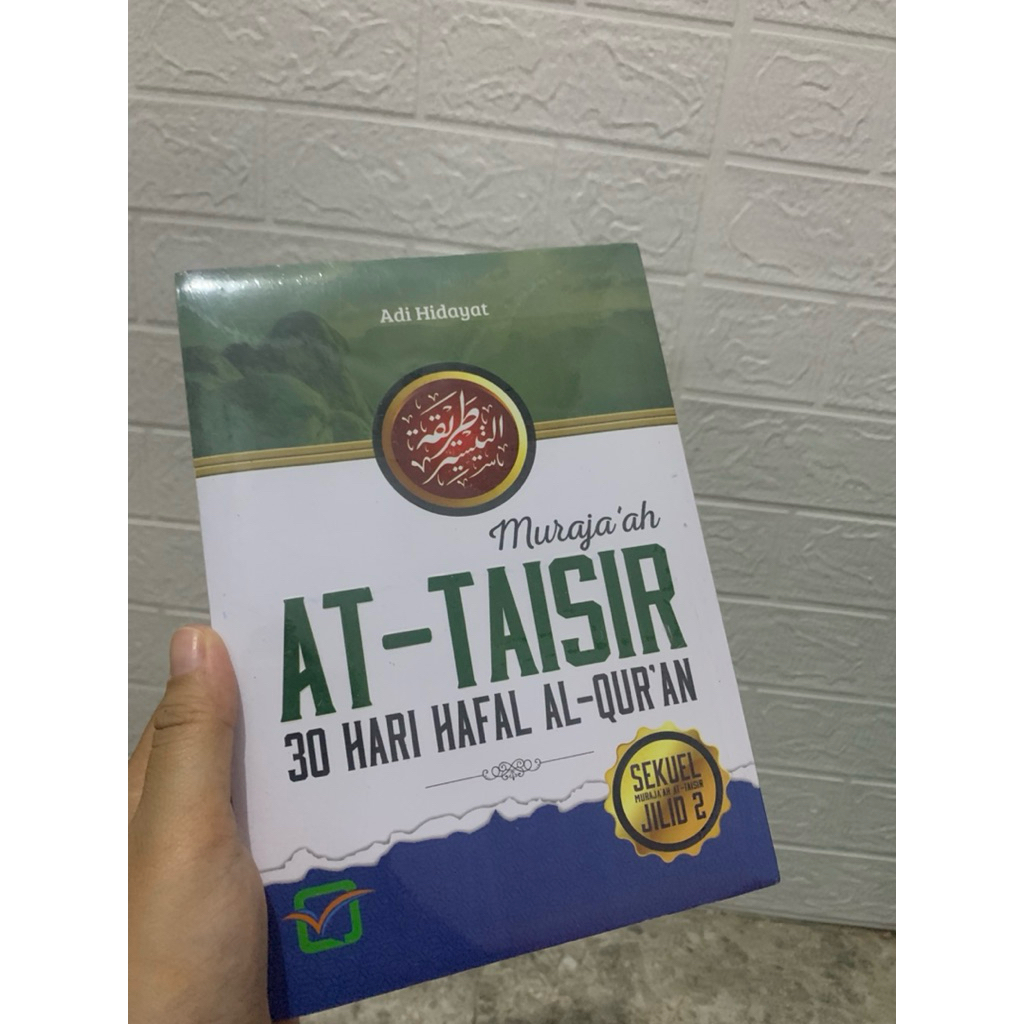 Jual Trilogi At Taisir Ust Adi Hidayat (segel) | Shopee Indonesia