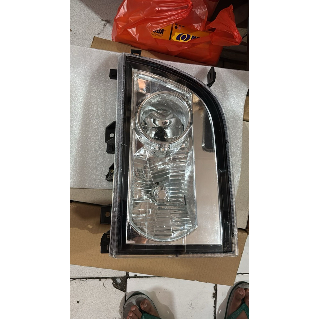Jual Headlamp Lampu Depan Elf NKR 55 NKR 71 NHR55 Elf Macan dmac ...