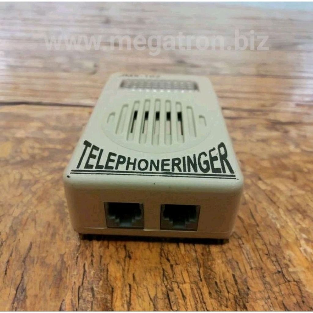 Jual Telephone Extra Ringer (Penguat Suara Dering Telpon) | Shopee ...