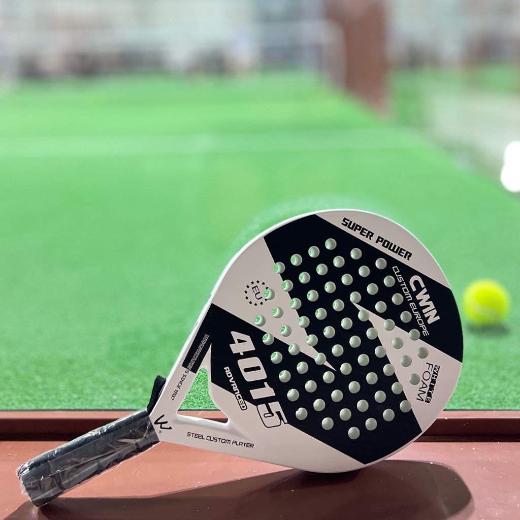 Jual [RALLYKIT] CAMEWIN RAKET PADEL / PADDLE RACKET 4015 | Shopee Indonesia