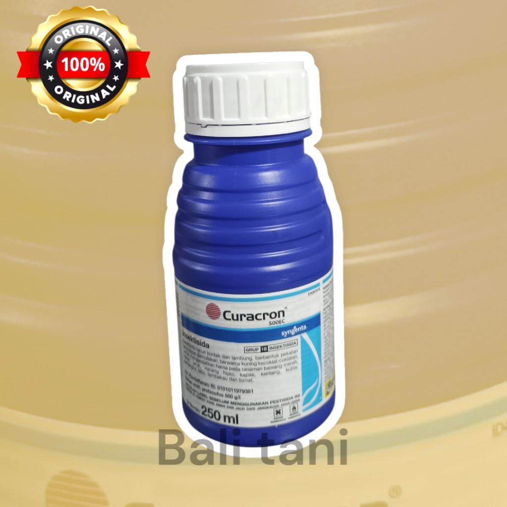 Jual Curacron ® 500 EC [250ML] Sygenta - insektisida -untuk ...
