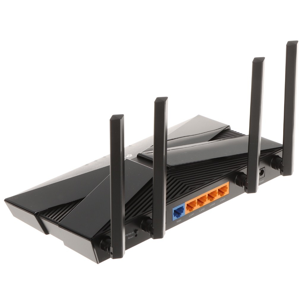 Jual Wi-Fi 6 Router AX1500 Dual Band MU-MIMO Smart Connect – TP-Link ...