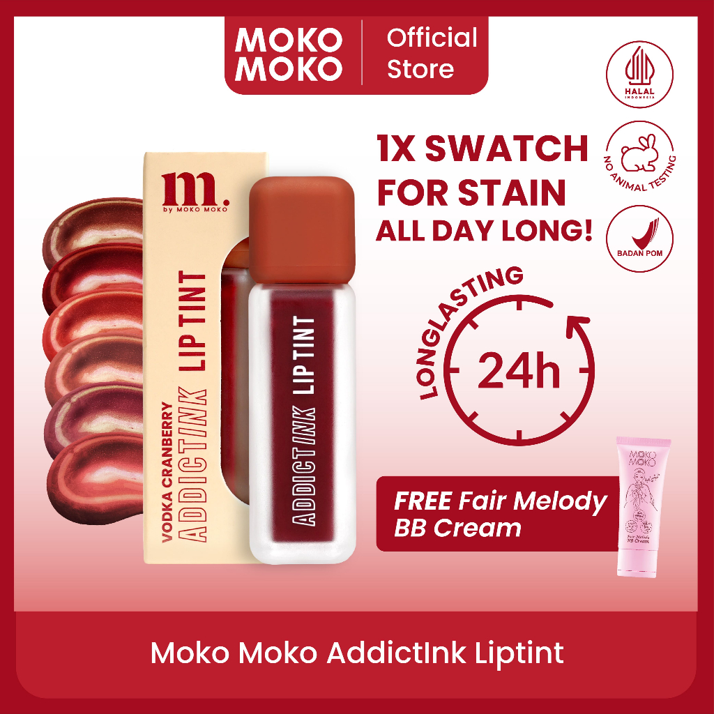 Toko Online Moko Moko Official Shop | Shopee Indonesia