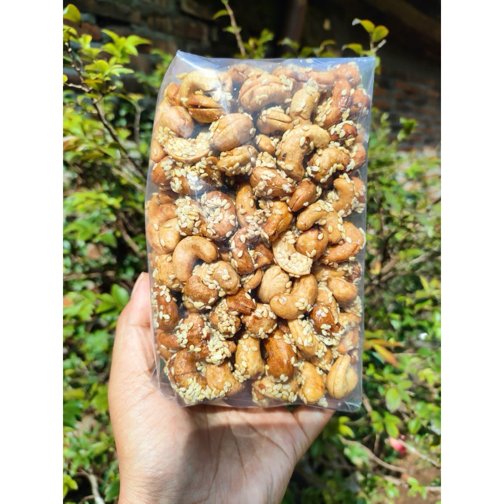 Jual KACANG METE MATENG RASA MANIS WIJEN MEDE MATENG ASLI WONOGIRI ...
