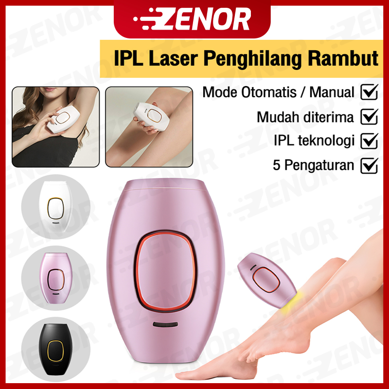 Jual IPL ALAT PENGHILANG BULU PERMANEN / IPL HAIR REMOVAL TANPA SAKIT SAKIT Bulu Laser Epilator ...