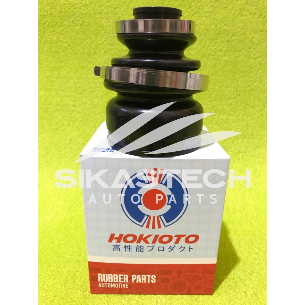 Jual 43448-BZ050 INNER CV JOINT BOOT / KARET KEPALA AS RODA KOHEL KOKEL ...
