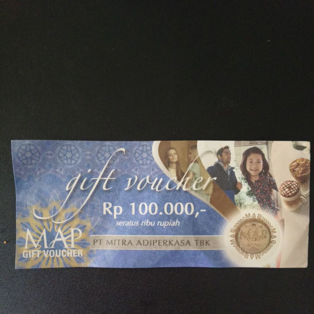 Jual voucher MAP | Shopee Indonesia
