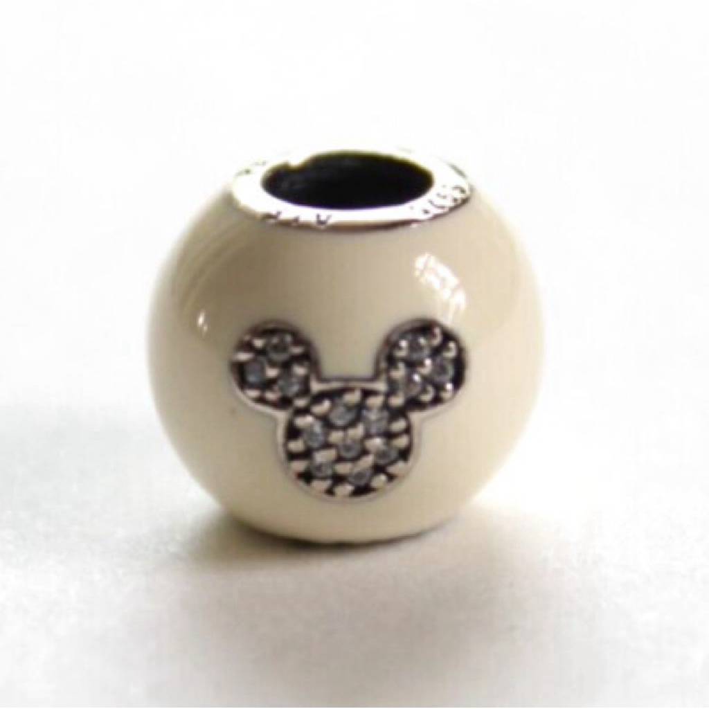 Jual PANDORA - Disney Park I Love Mickey Mouse Charm | Shopee Indonesia