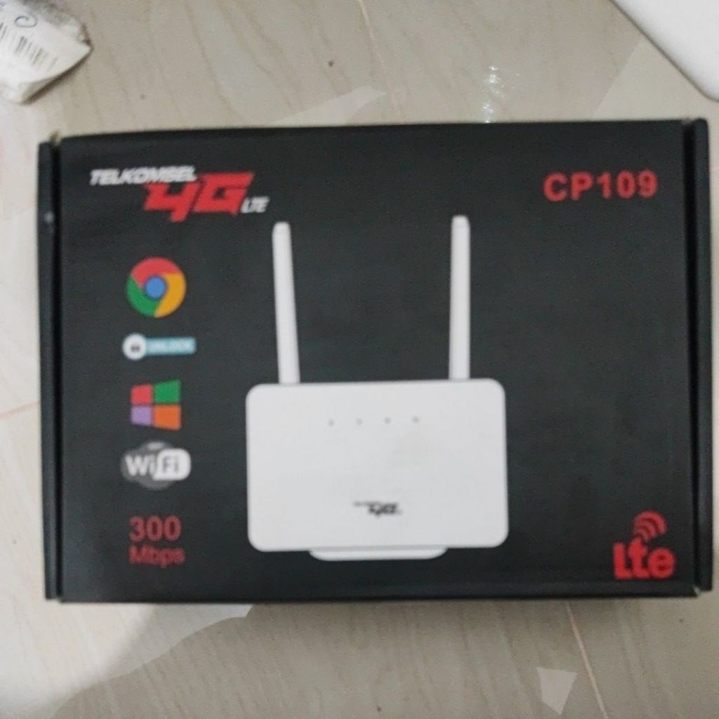 Jual Modem Router CP109 4G All Operator | Shopee Indonesia
