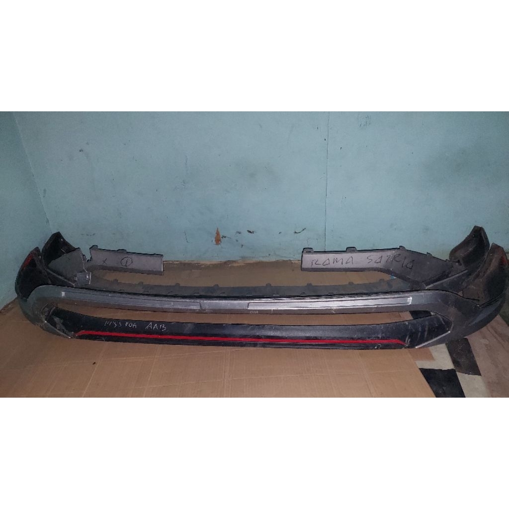 Jual body kit hyundai creta 2022 depan belakang | Shopee Indonesia