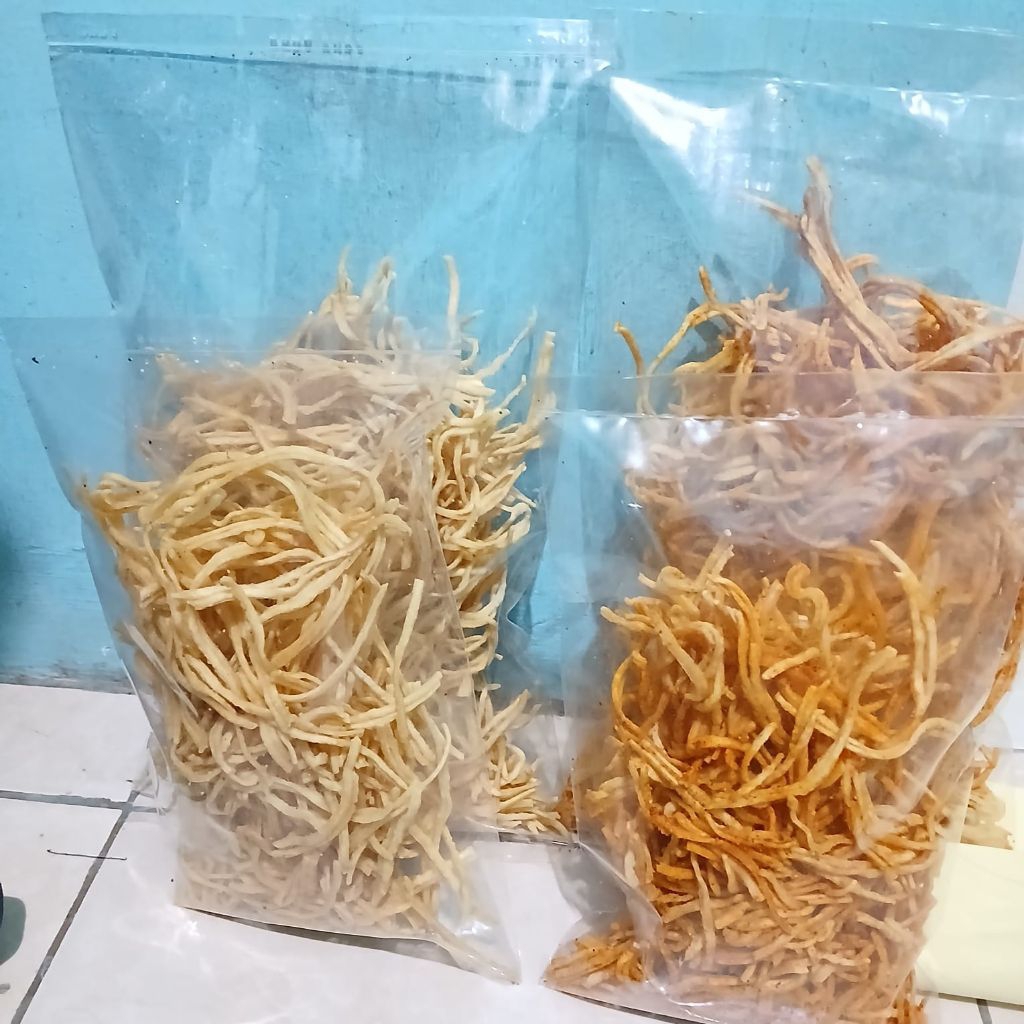 Jual sistik cistik jadul makanan ringan renyah gurih bumbu tabur siap ...