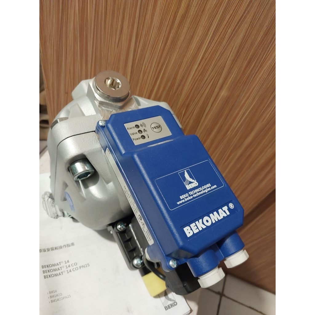 Jual BEKOMAT AUTO DRAIN VALVE BM14COPN25 0,8-16 bar | Shopee Indonesia