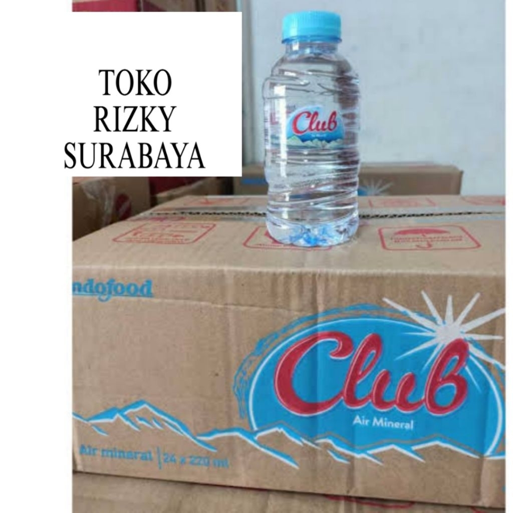 Jual Club botol mini 220ml | Shopee Indonesia
