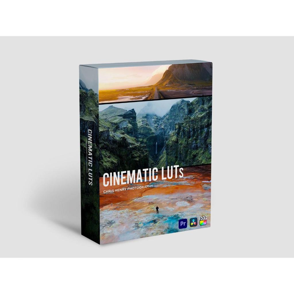 Jual Henry Cinematic LUTs for Color Grading | Shopee Indonesia
