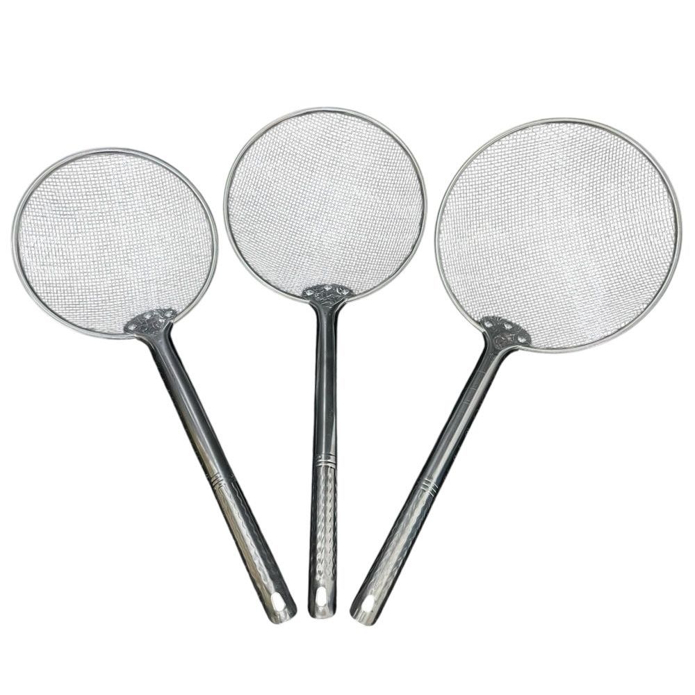 Jual MM - SARINGAN JARING FULL STAINLESS STEEL - SEROK JARING BENTUK ...