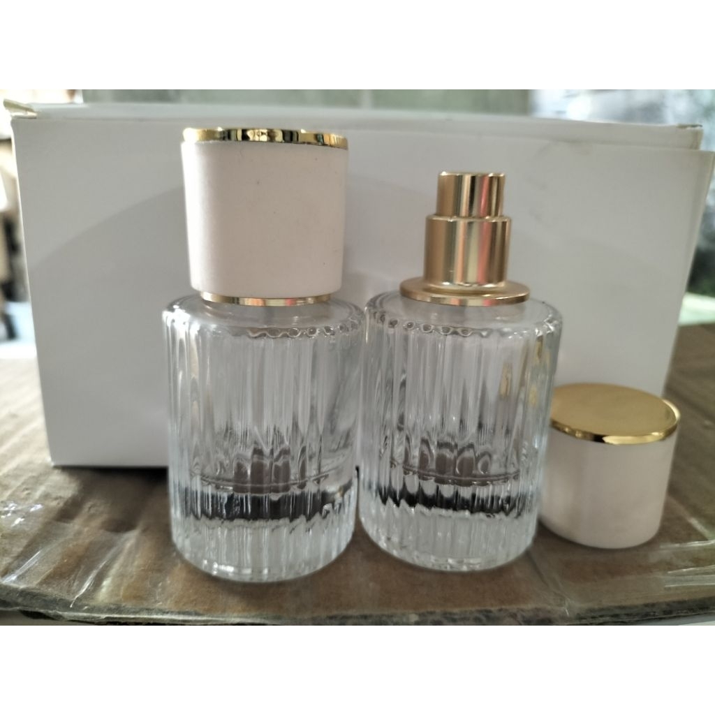 Jual BOTOL PARFUM CHLOE 30ml DRATT/ULIR TUTUP CREAM | Shopee Indonesia