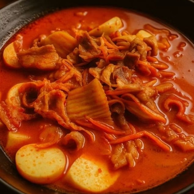 Jual PENGIRIMAN 17 JULI BEEF SUNDUBU-JJIGAE BY MAMAPICKLES | Shopee ...
