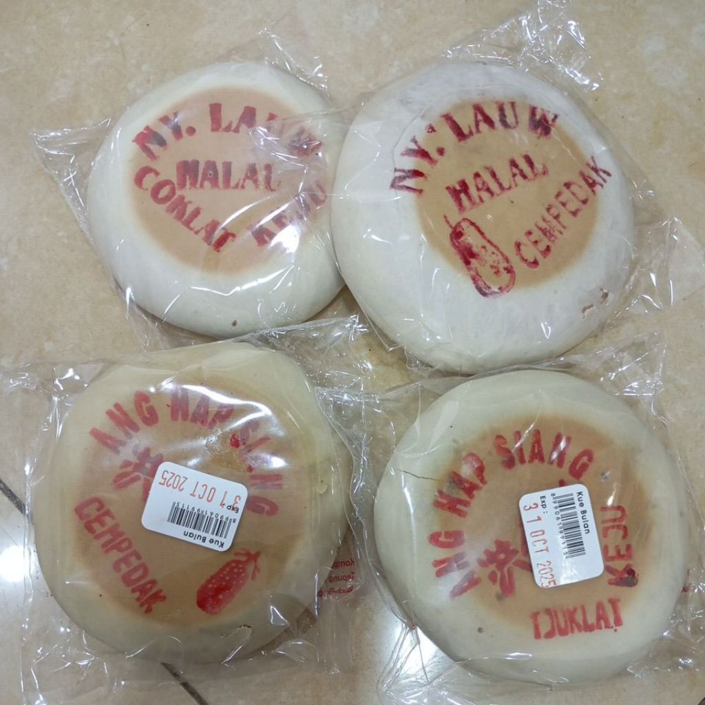 Jual Kue Bulan "Ny Lauw" "Ang Hap Siang" | Shopee Indonesia