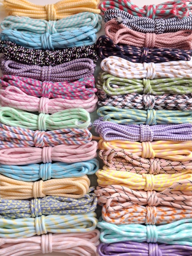 Jual 3m - tali paracord motif 6mm spesial by elye | Shopee Indonesia