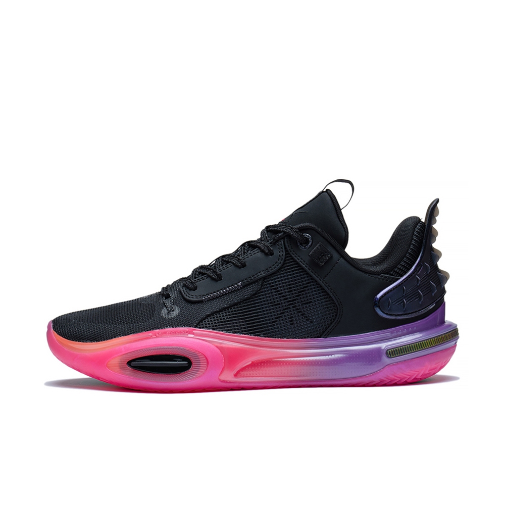 Jual Sepatu Basketball Li-Ning Wade All City 11 V1 Sunrise ABAT005-6 ...
