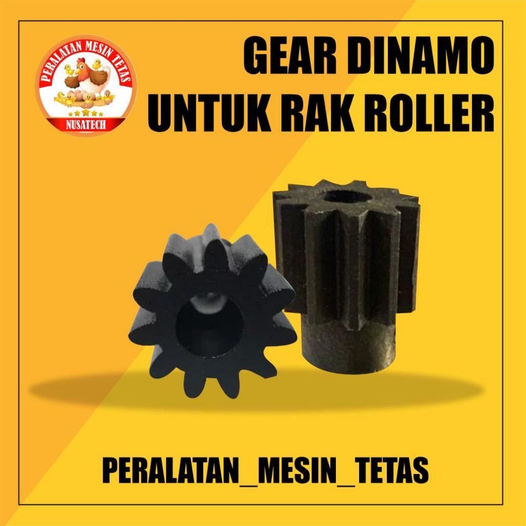 Jual Gear Dinamo Roller Mesin Tetas | Shopee Indonesia
