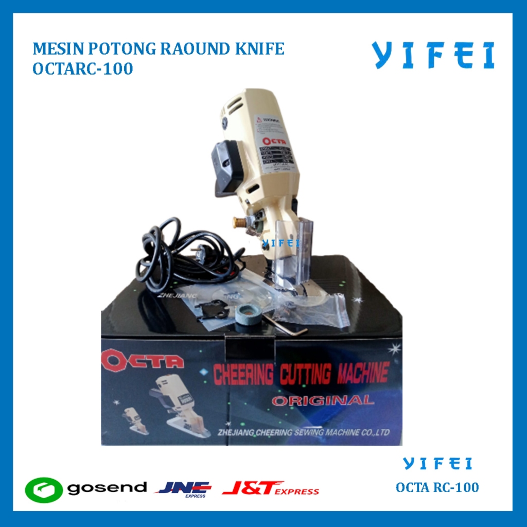 Jual mesin potong octa/octa rsd-100/octa cutting/potong octa/mesin octa ...